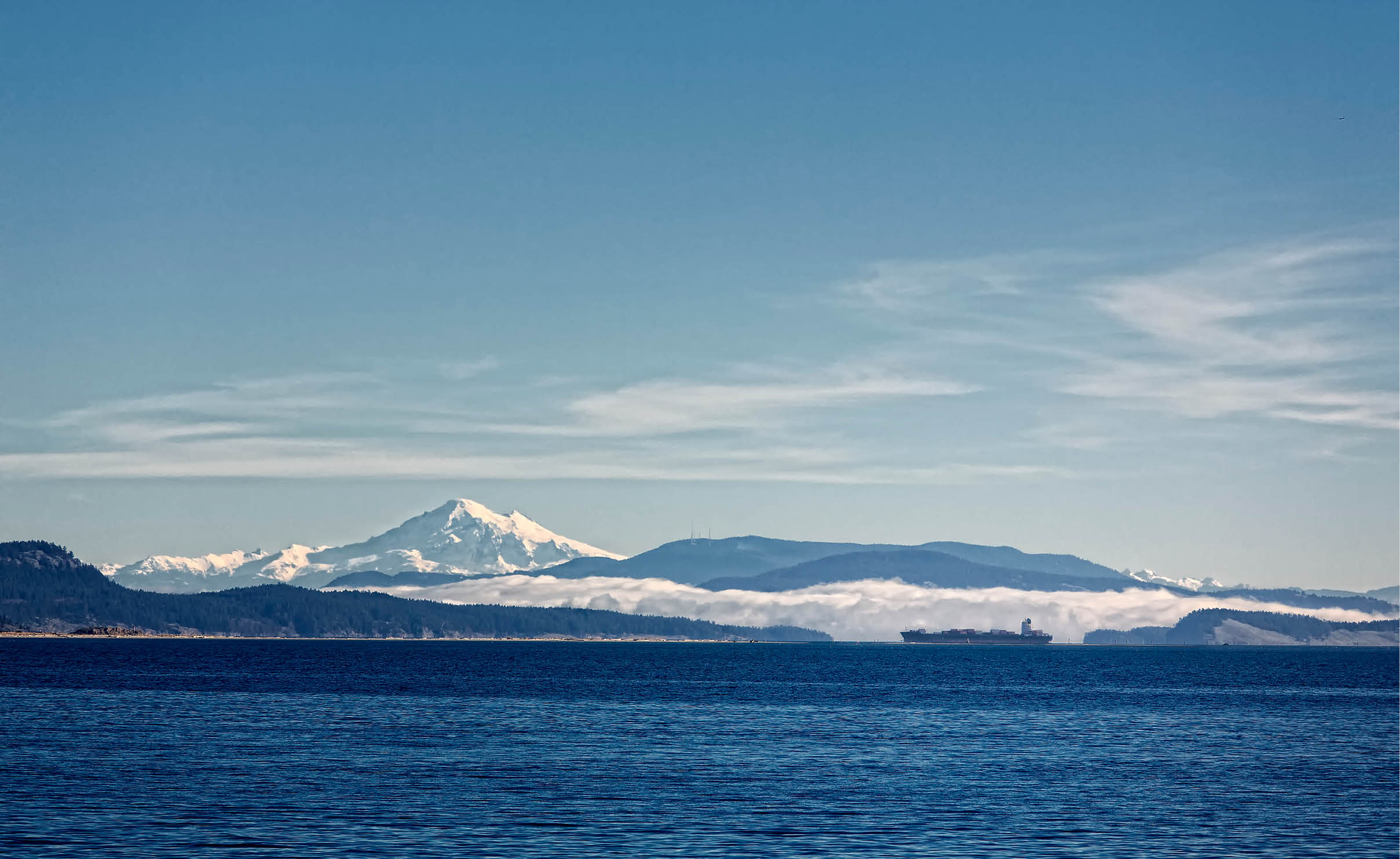 SALISH SEA NEWS - Now You Know Your Salish Sea - Seaside Magazine