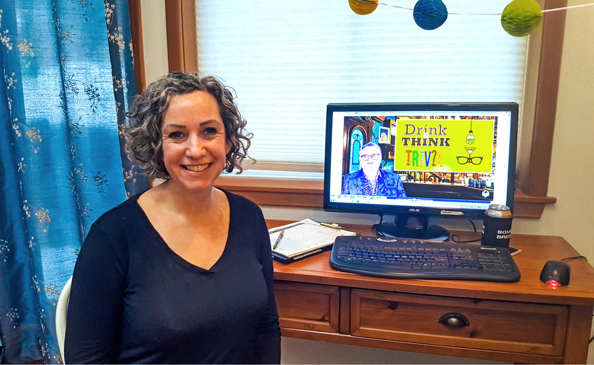 DEB'S DAY IN - Putting my Friends to the Test! - Seaside Magazine