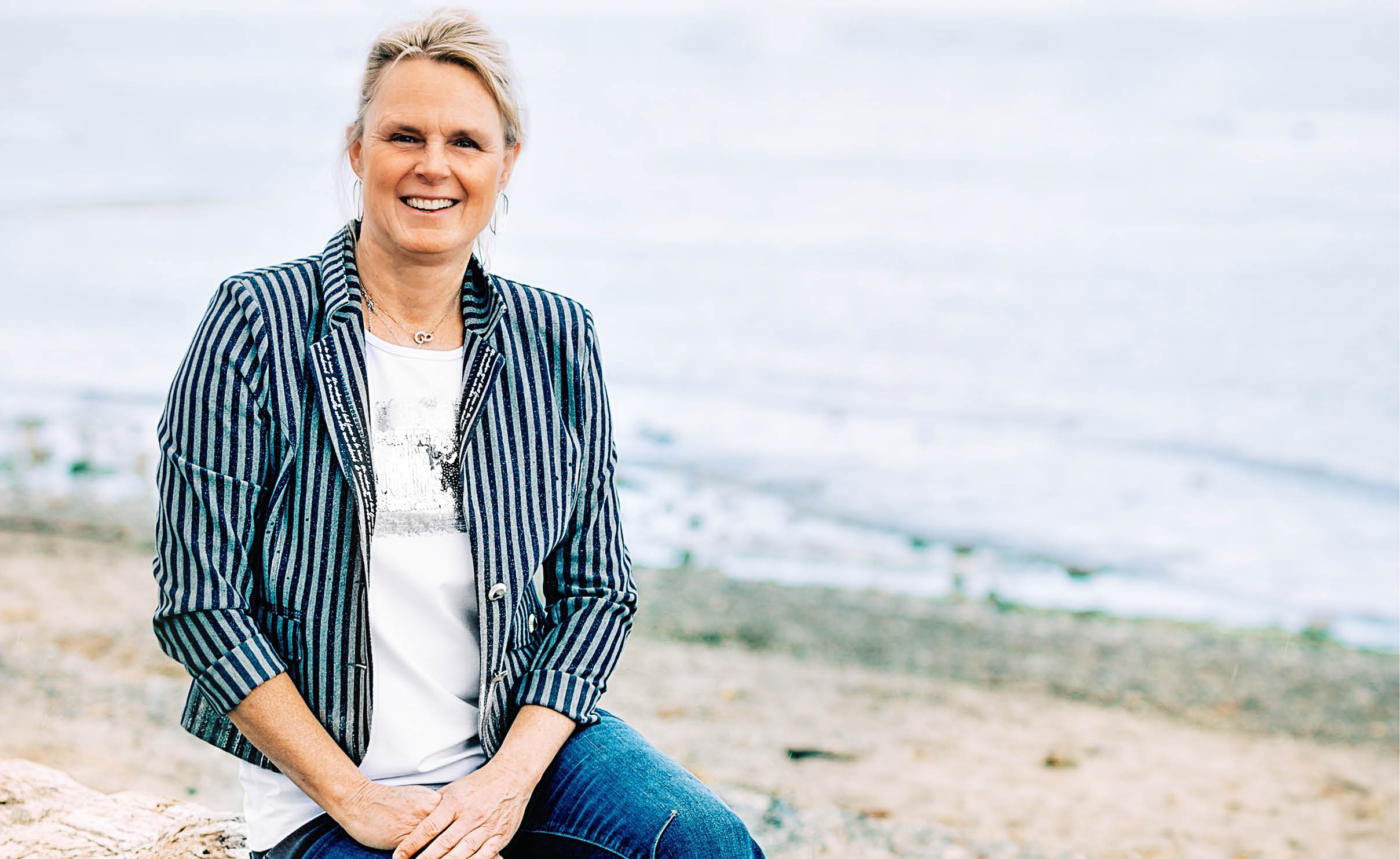 FIRST WORD from the PUBLISHER - Seaside Magazine