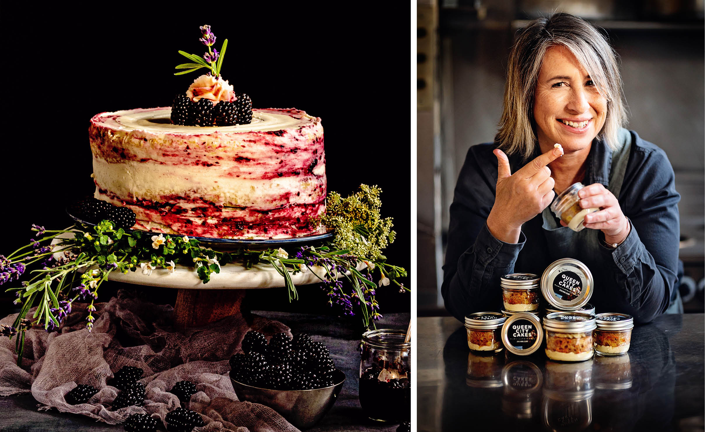 The Art & Science of Baking Cakes - Seaside Magazine