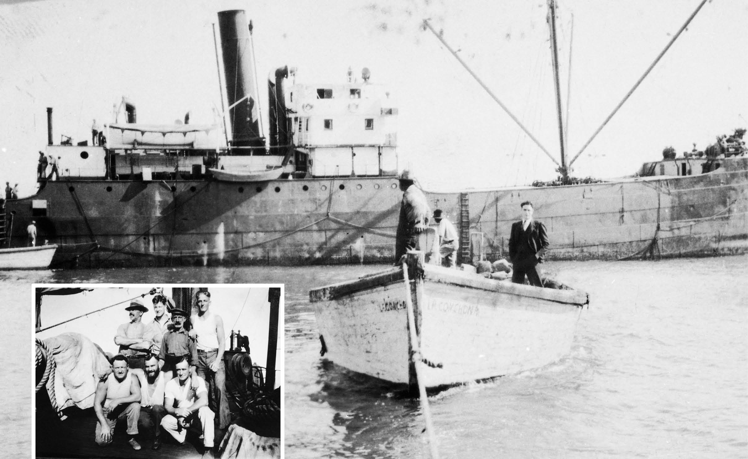 The Rumrunners: Rapscallions in Our Front Yard - Seaside Magazine