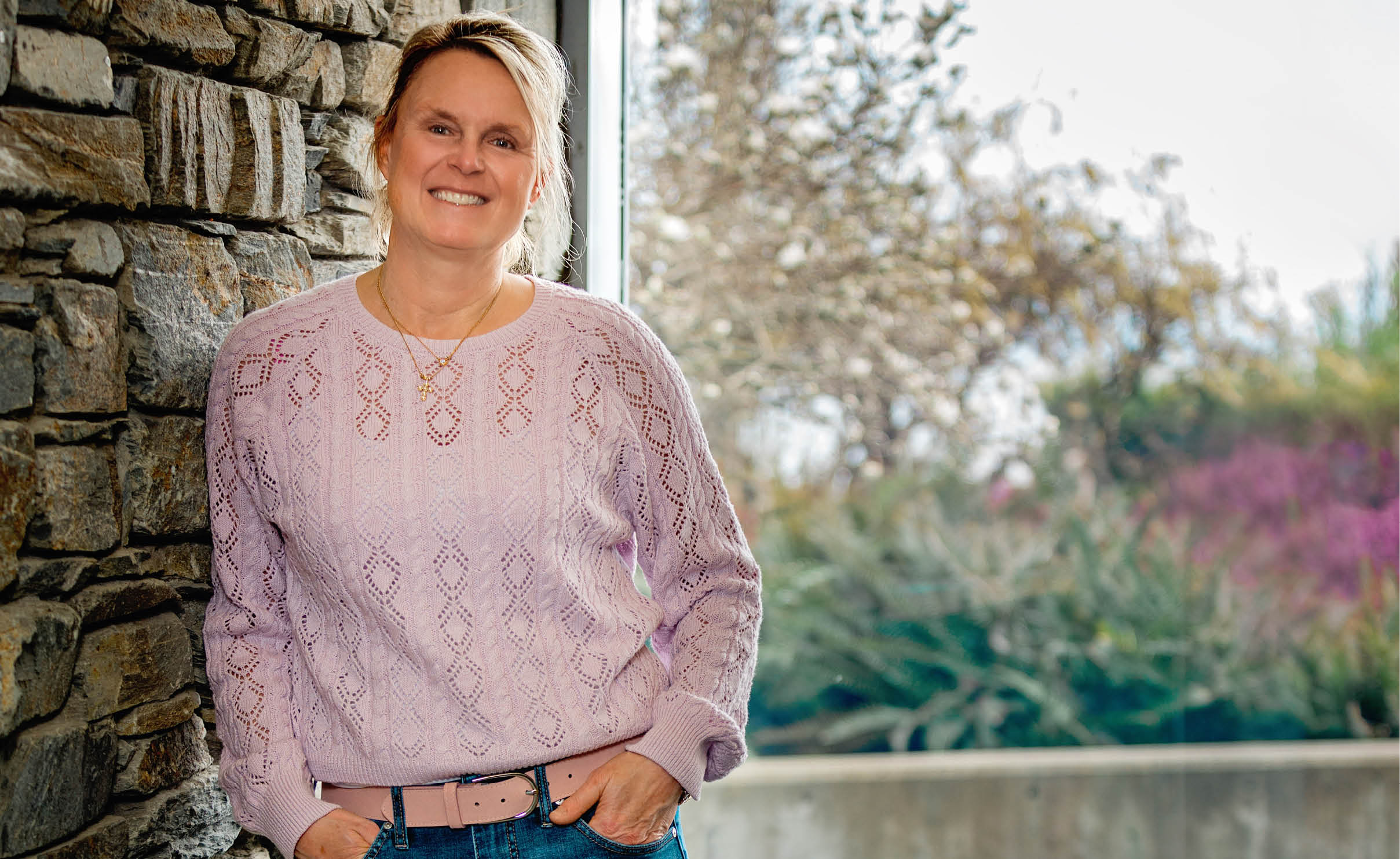 First Word from the Publisher - Seaside Magazine