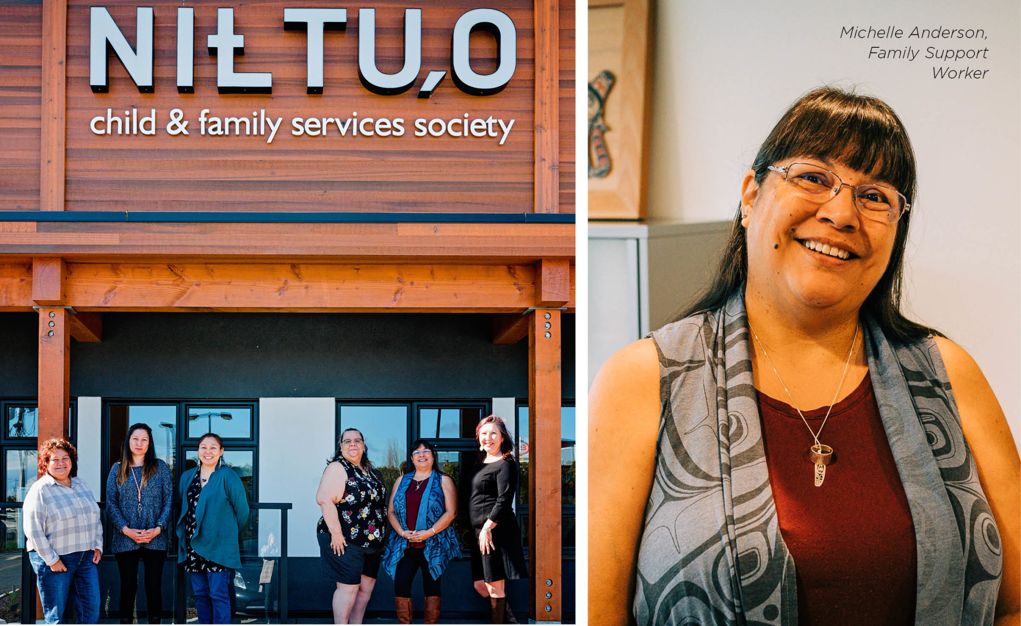 Behind the Scenes - Nurturing & Strengthening First Nations Families ...