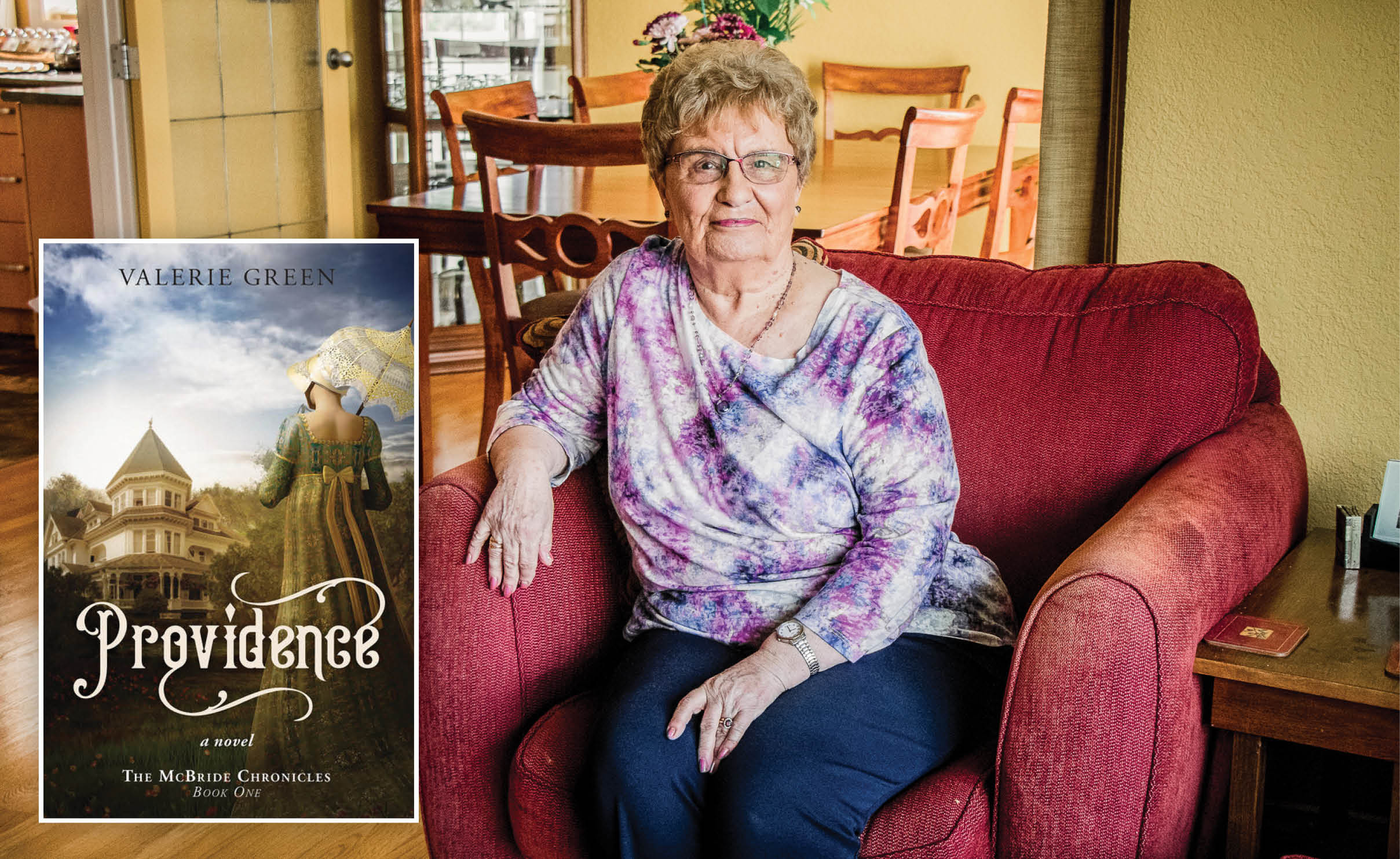 Arts Scene - Valerie Green: A Storytelling Path - Seaside Magazine