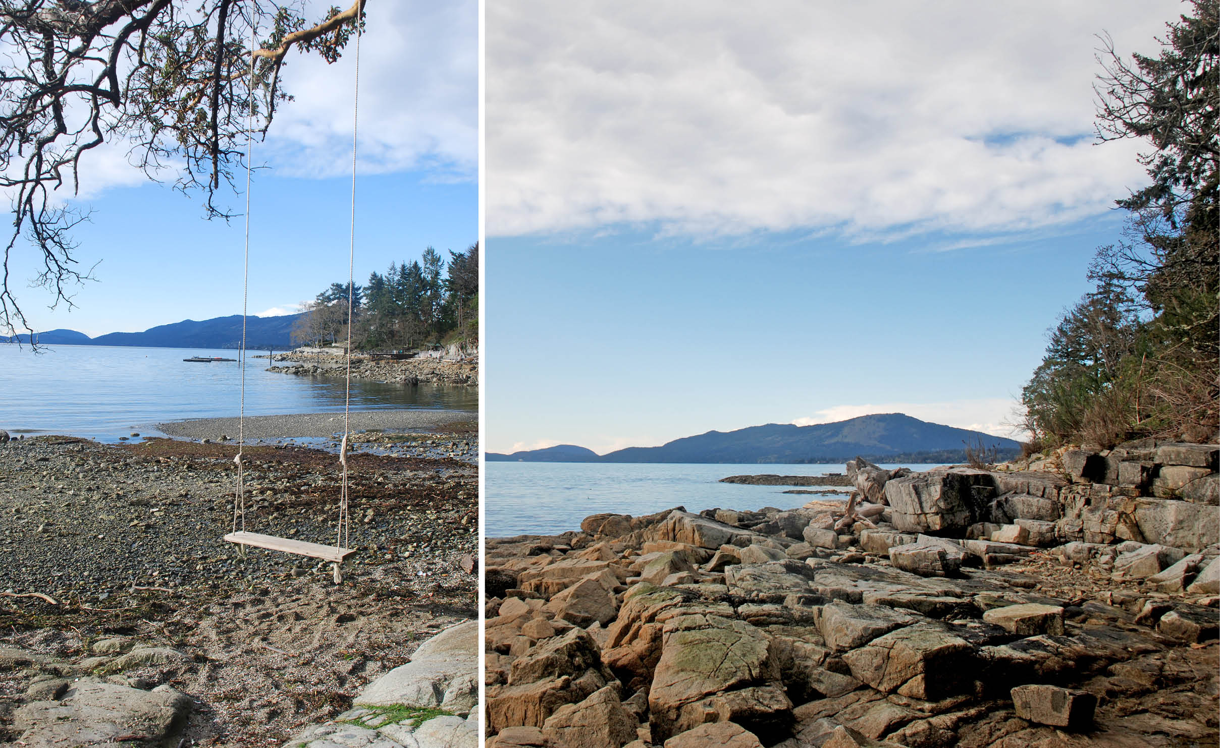 Out for a … Beach Scout - A Trio of Ardmore Beaches - Seaside Magazine