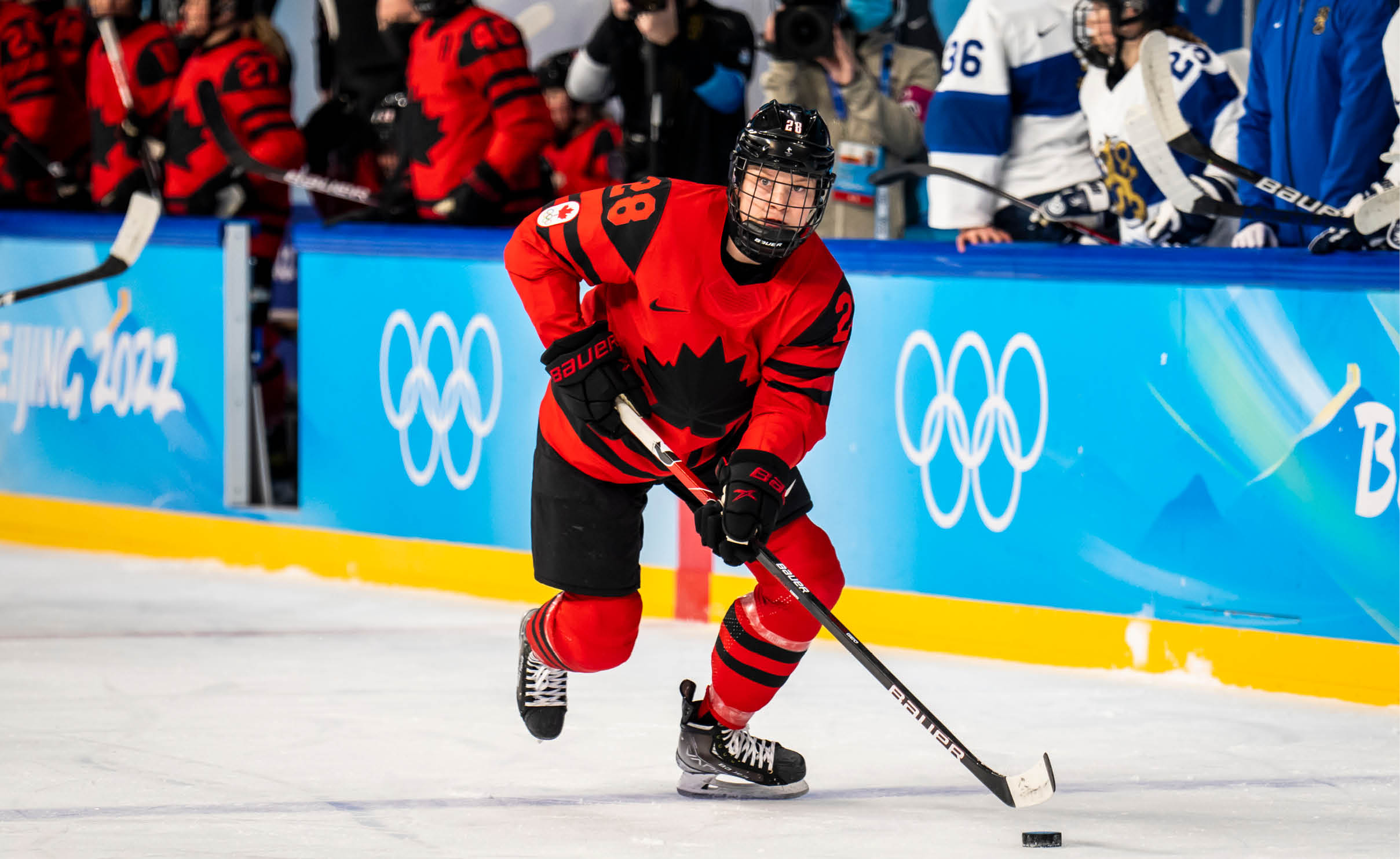 Peninsula Voices - Golden Girl: Micah Zandee-Hart - Seaside Magazine