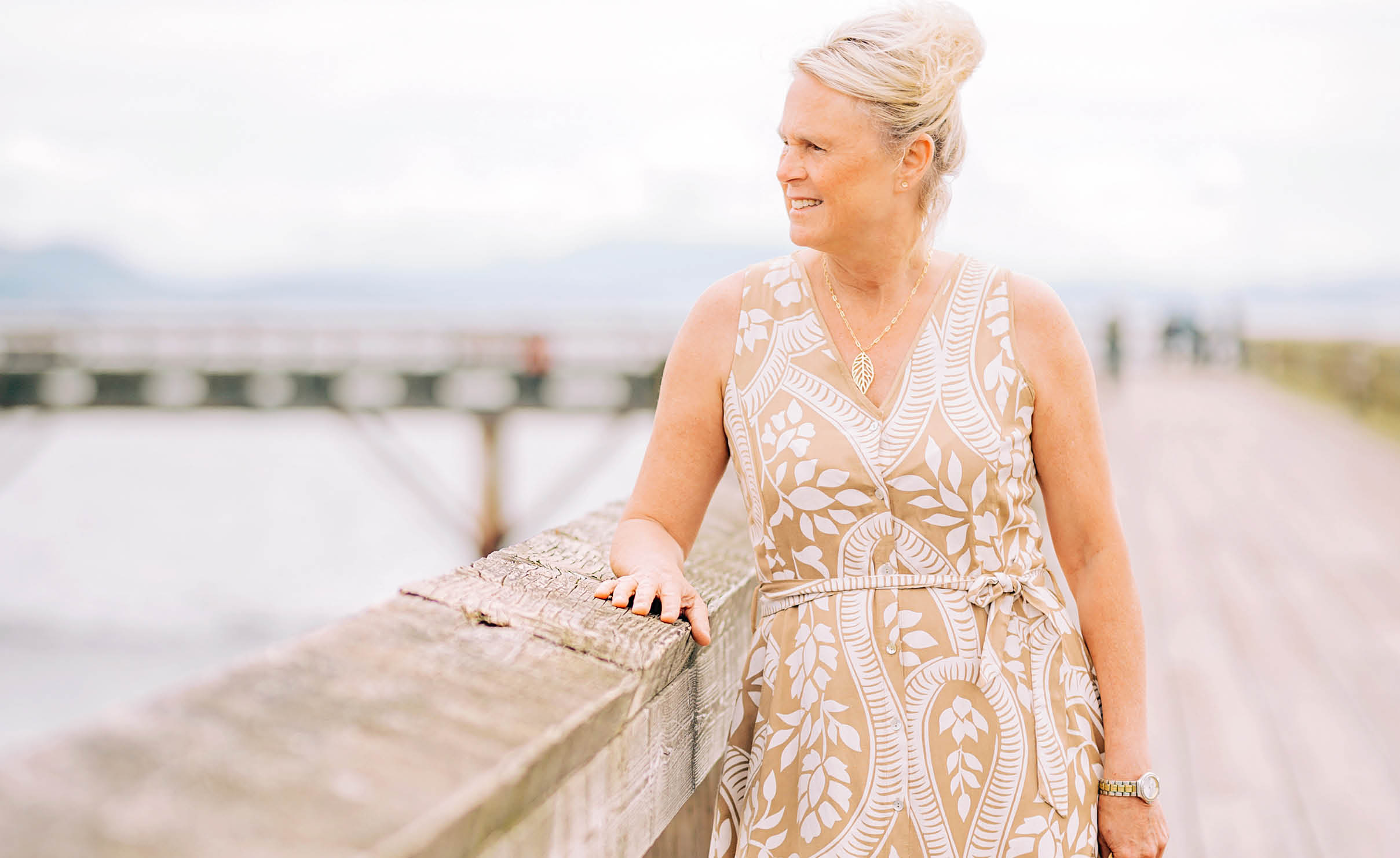 First Word from the Publisher - Seaside Magazine