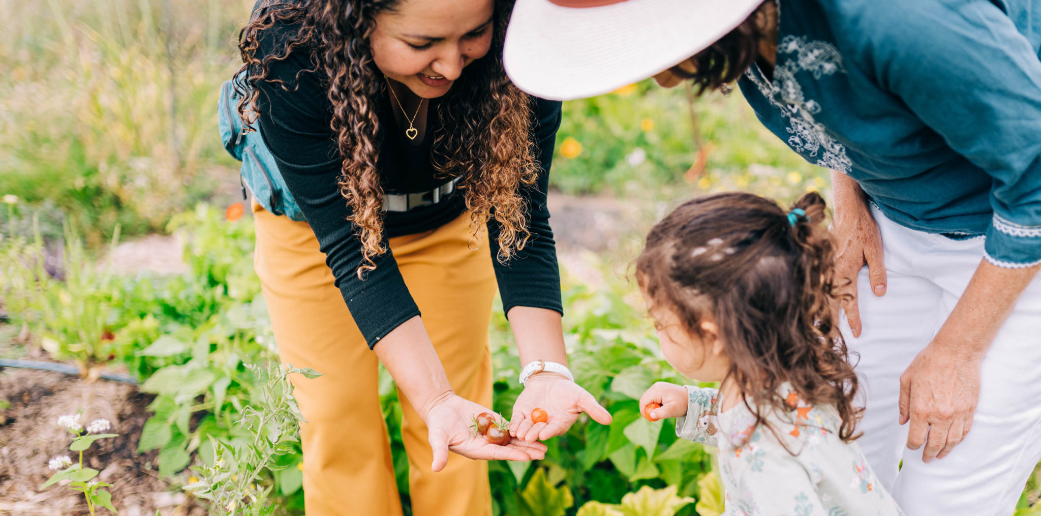 Living Off the Land - Nurturing a New Wave of Farmers - Seaside Magazine