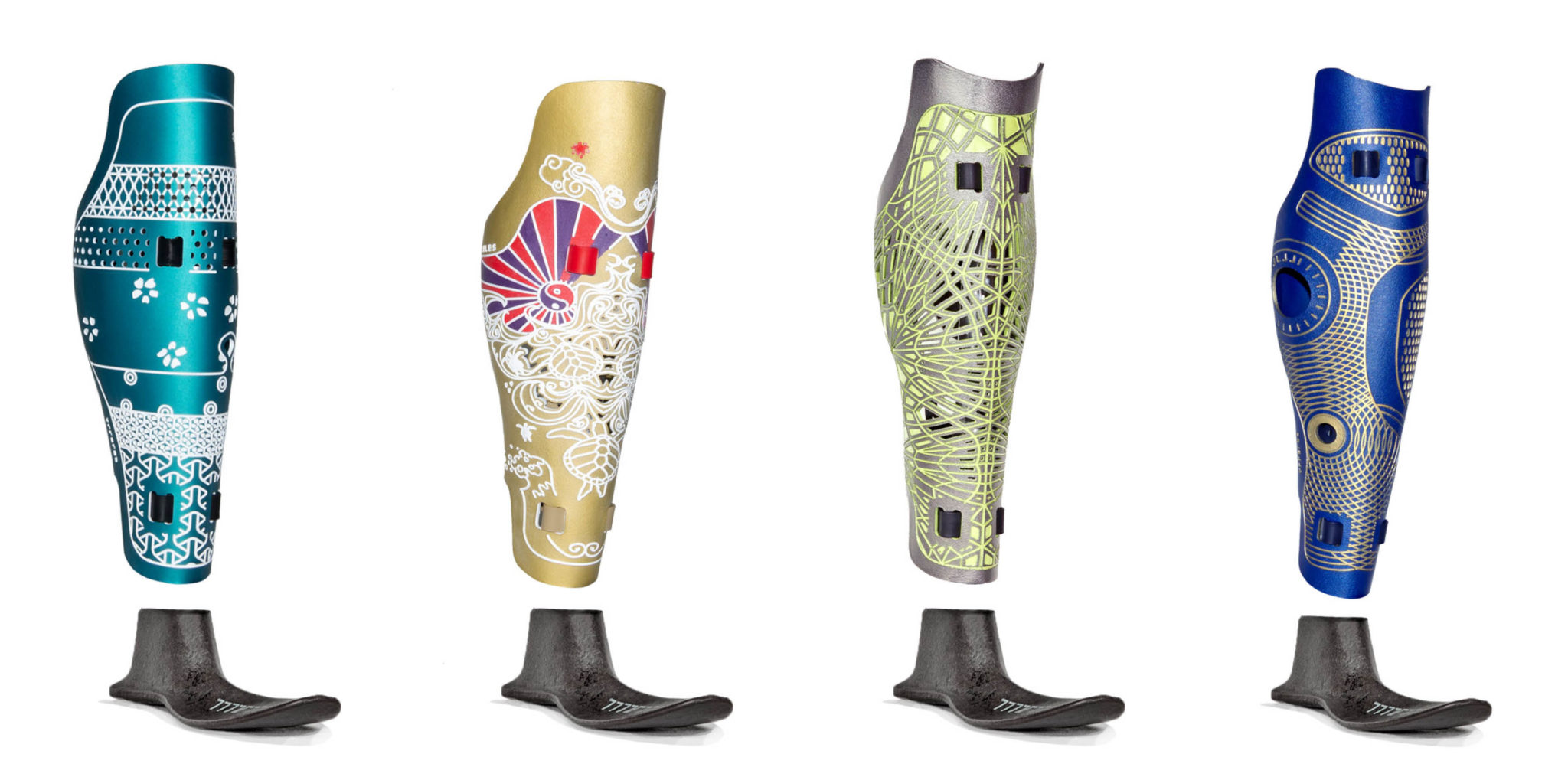 ALLELES Design Studio: Redesigning the World of Prosthetics - Seaside ...