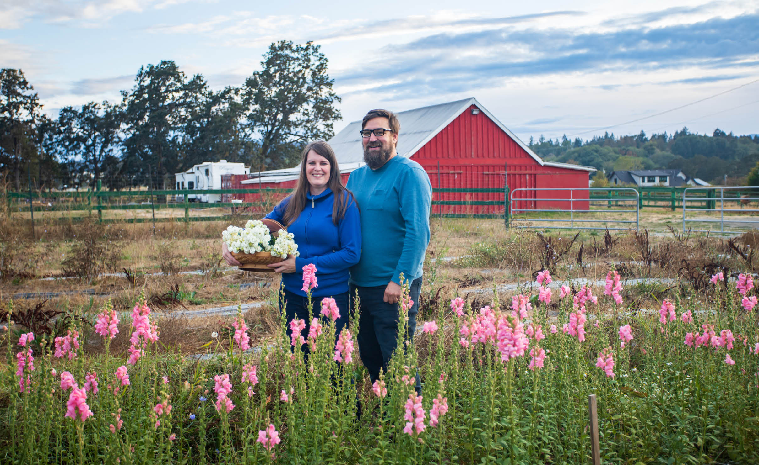 Living Off the Land - Hidden Track Farm: Keeping Farming Dreams on ...