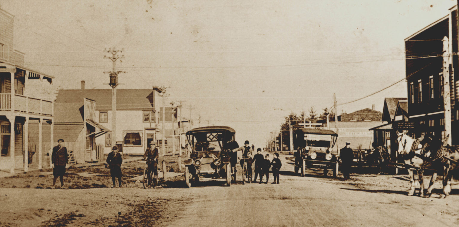 The History of the Saanich Peninsula: Part 2 – The Roots of Eden ...