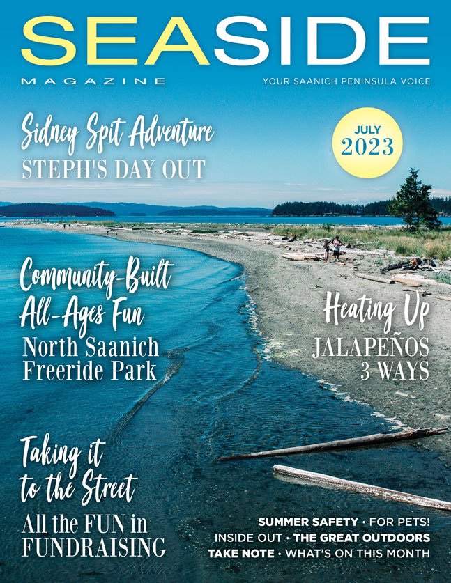 Read it - Seaside Magazine