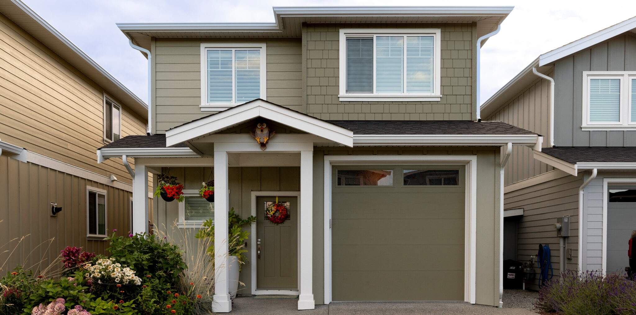 Seaside Homes: A Cookie Cutter Home – We've Made it Ours! - Seaside ...