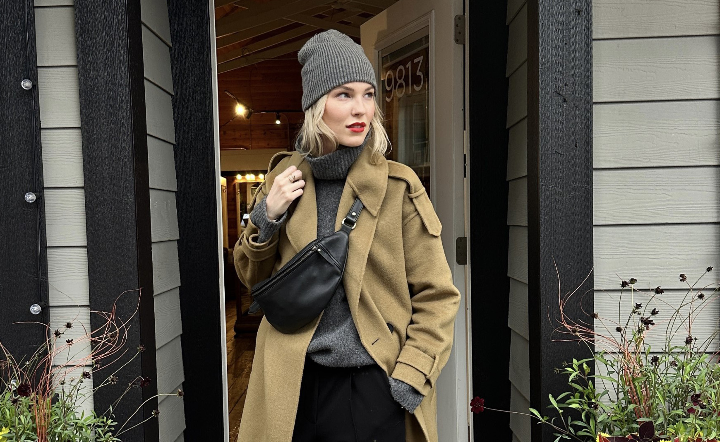 In Fashion - Gearing Up for Fall: Fashion, Function & Fibres - Seaside ...