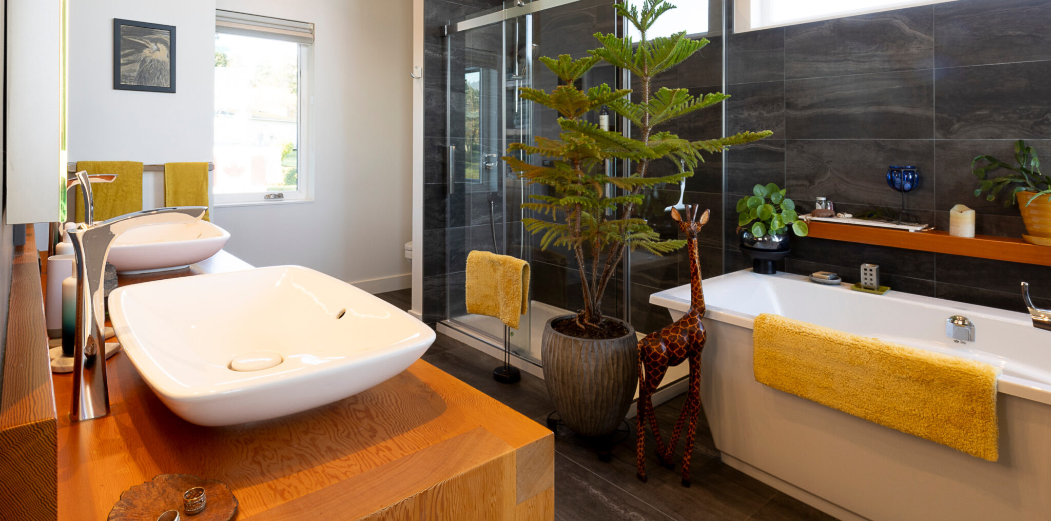 Seaside Homes - A Gorgeous Home With a Spectacular View - Seaside Magazine