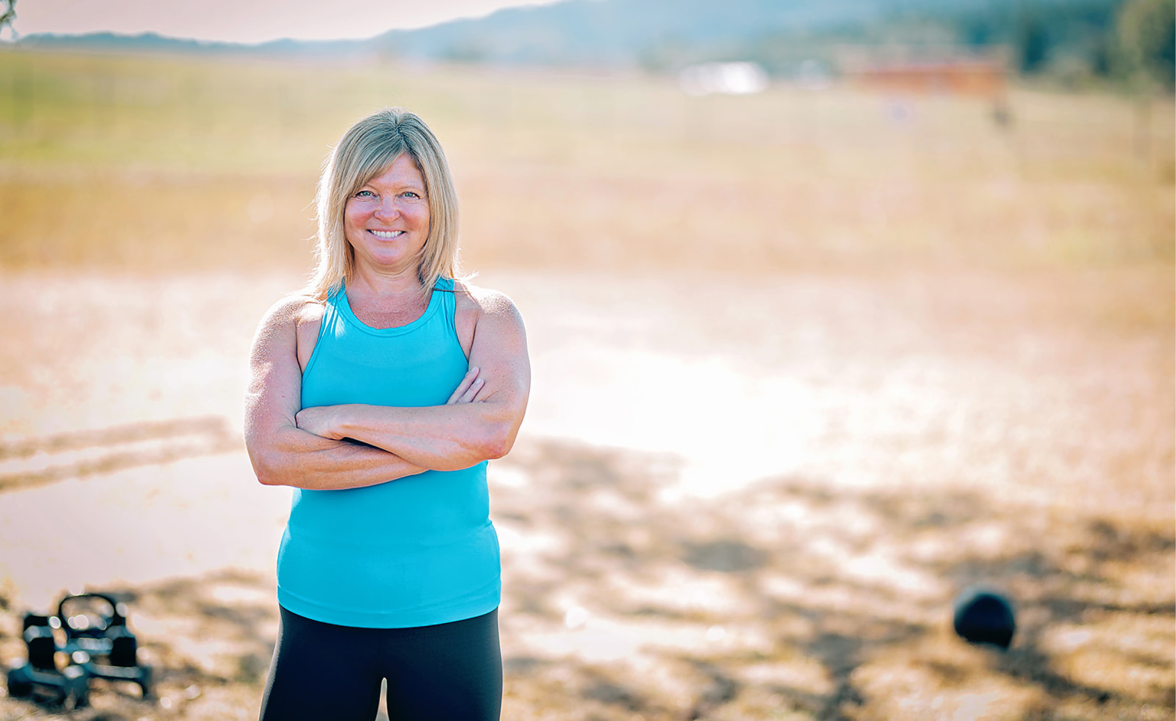 Inside Out - Moving Beyond the New Year's Resolution - Seaside Magazine