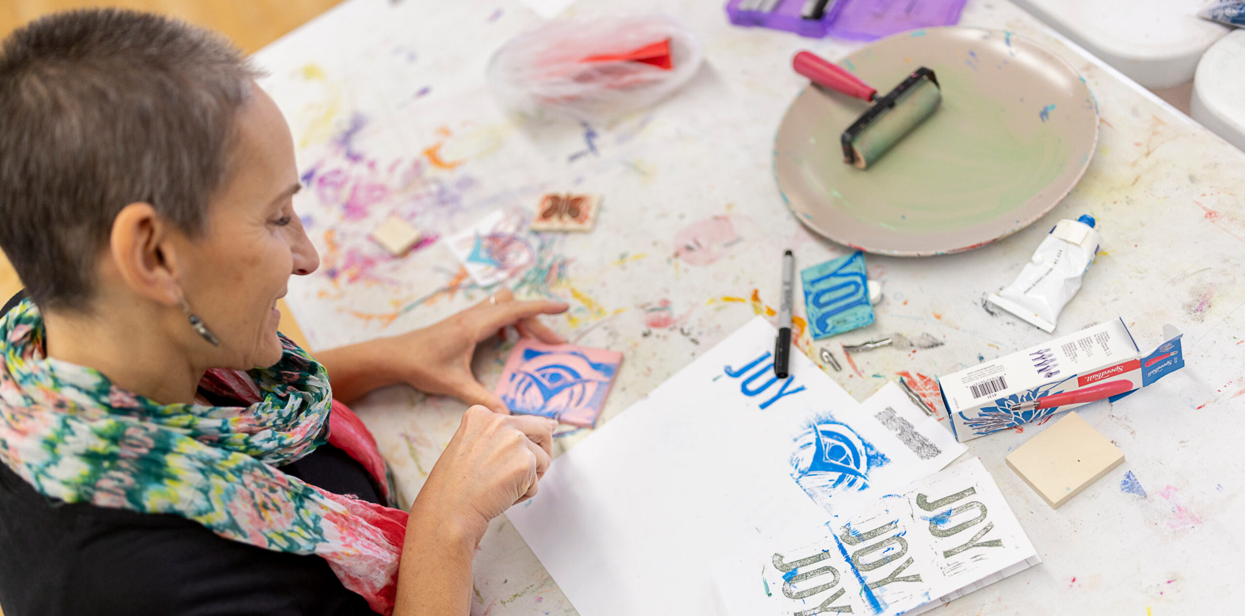 Steph's Day Out - Stamp it Out! - Seaside Magazine