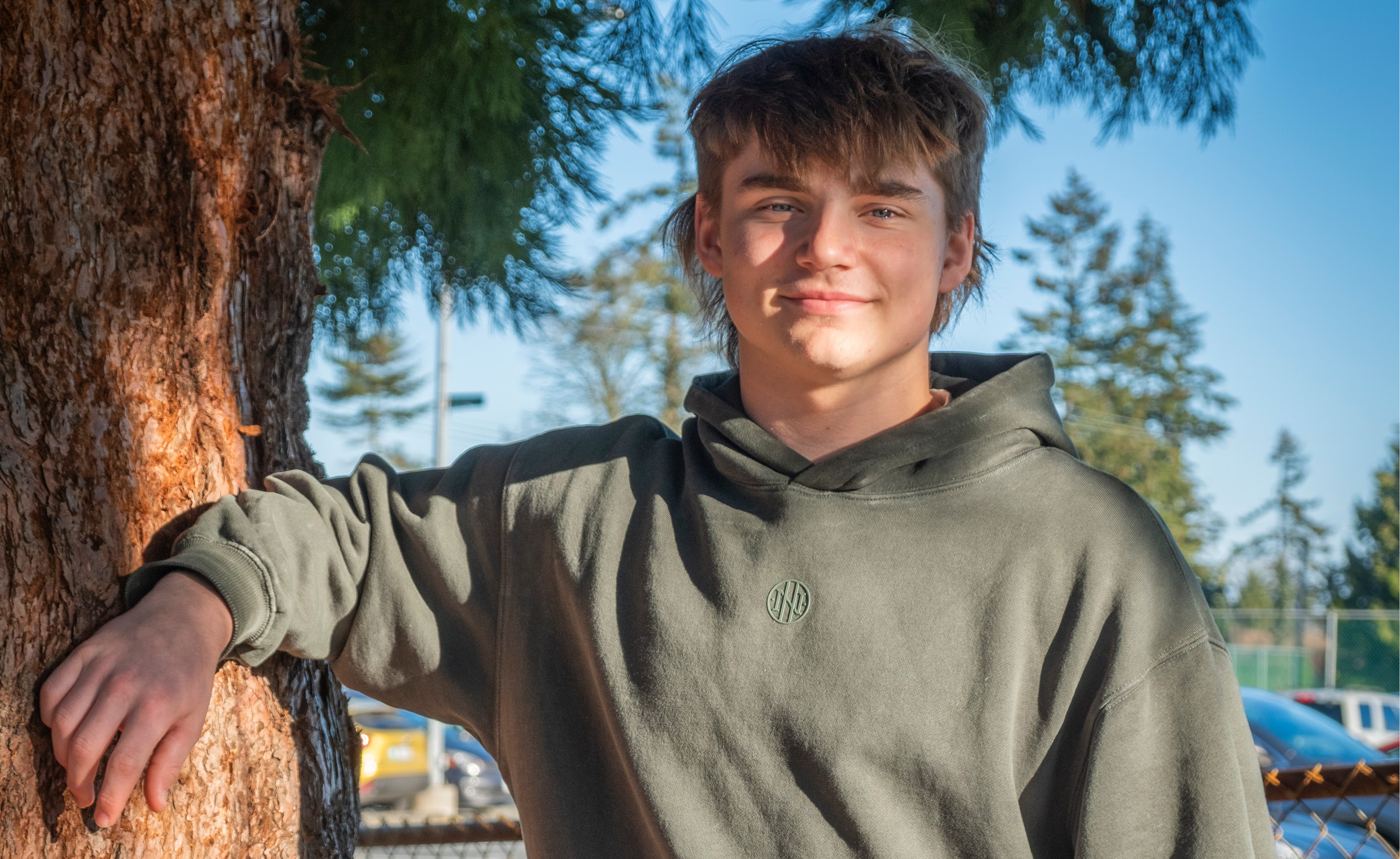 Trade Student Spotlight - Influence & Enthusiasm: Luke Davidson ...