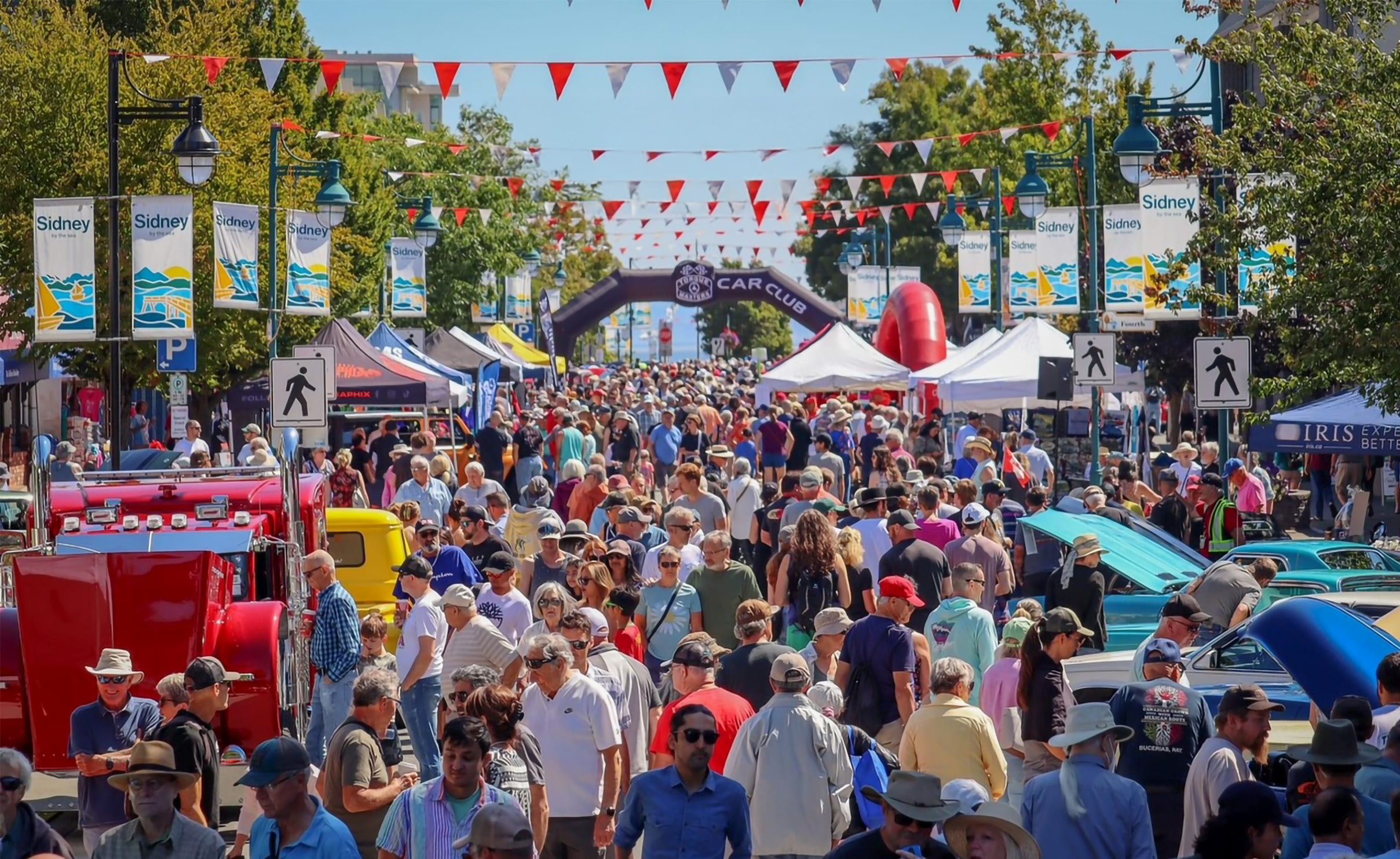 Torque Masters 2025 Auto Extravaganza Car Show - Seaside Magazine