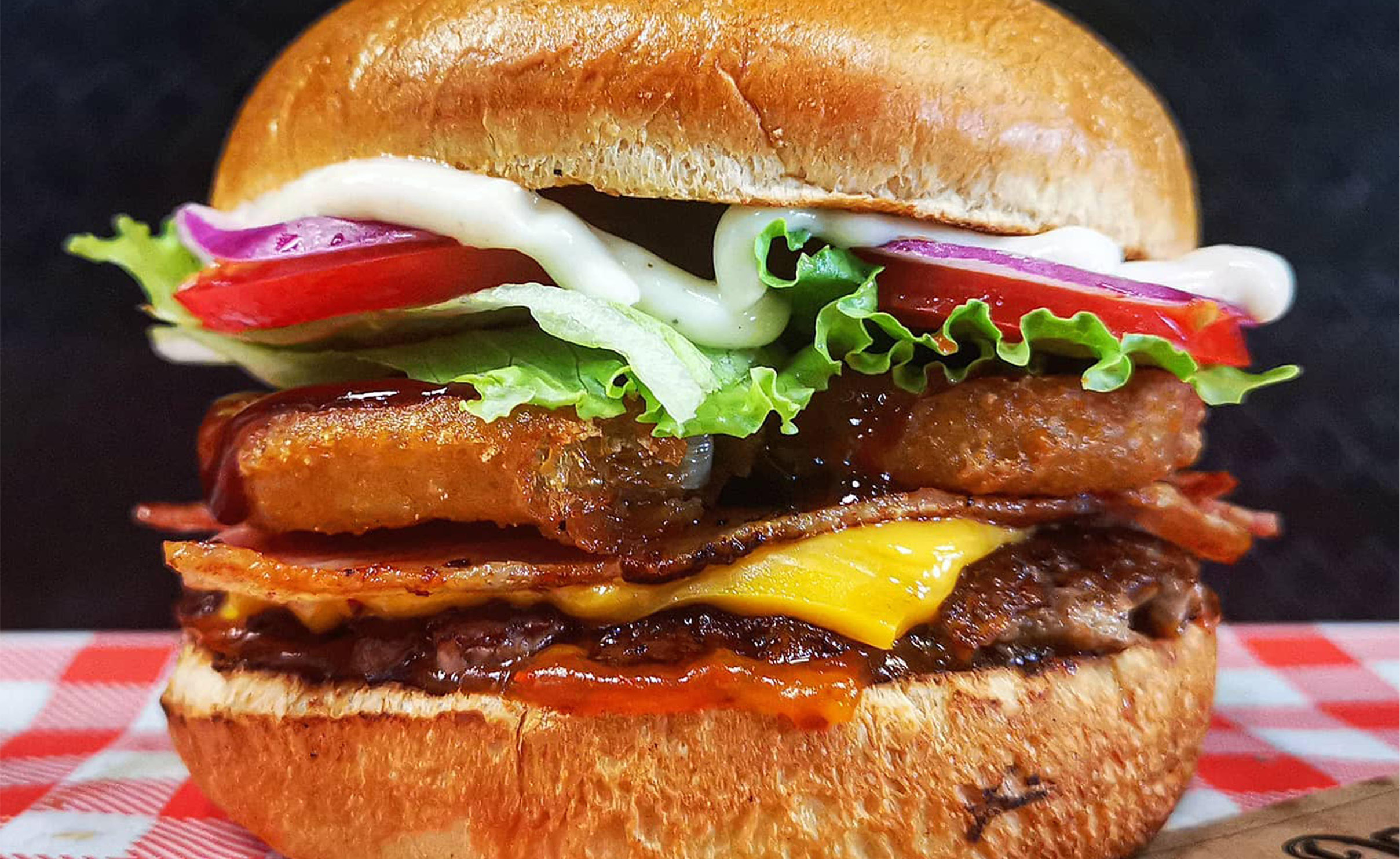 Burger Heaven - Seaside Magazine