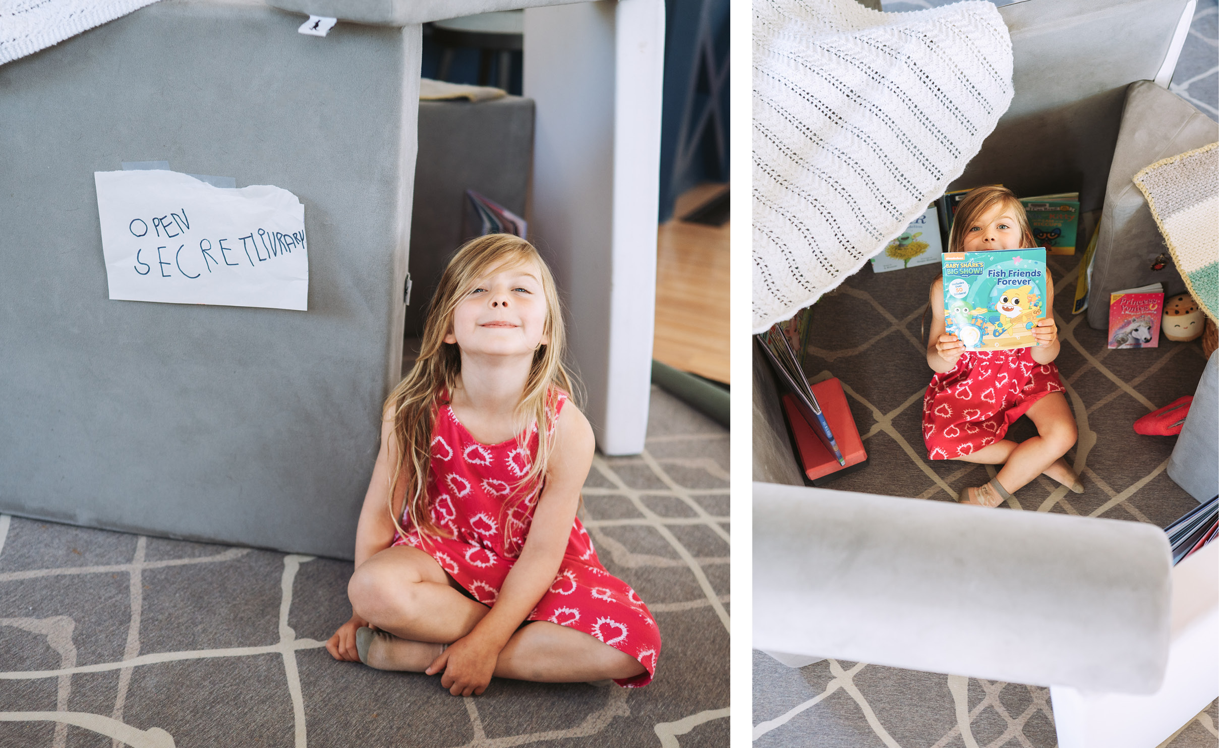 Little Adventures - Imaginative Play - Seaside Magazine