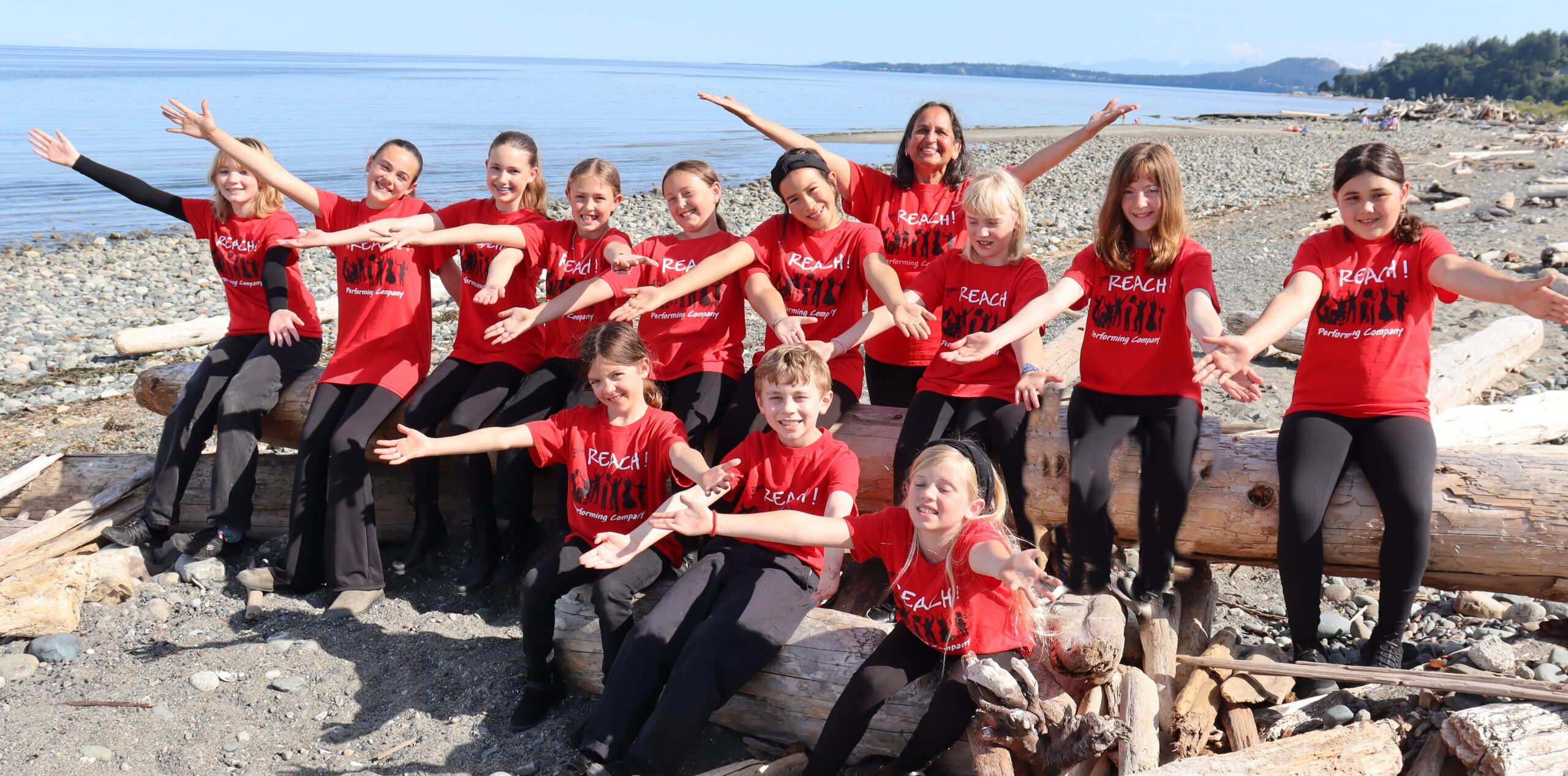 Charity Connections - West Coast REACH Association: REACHing Out ...