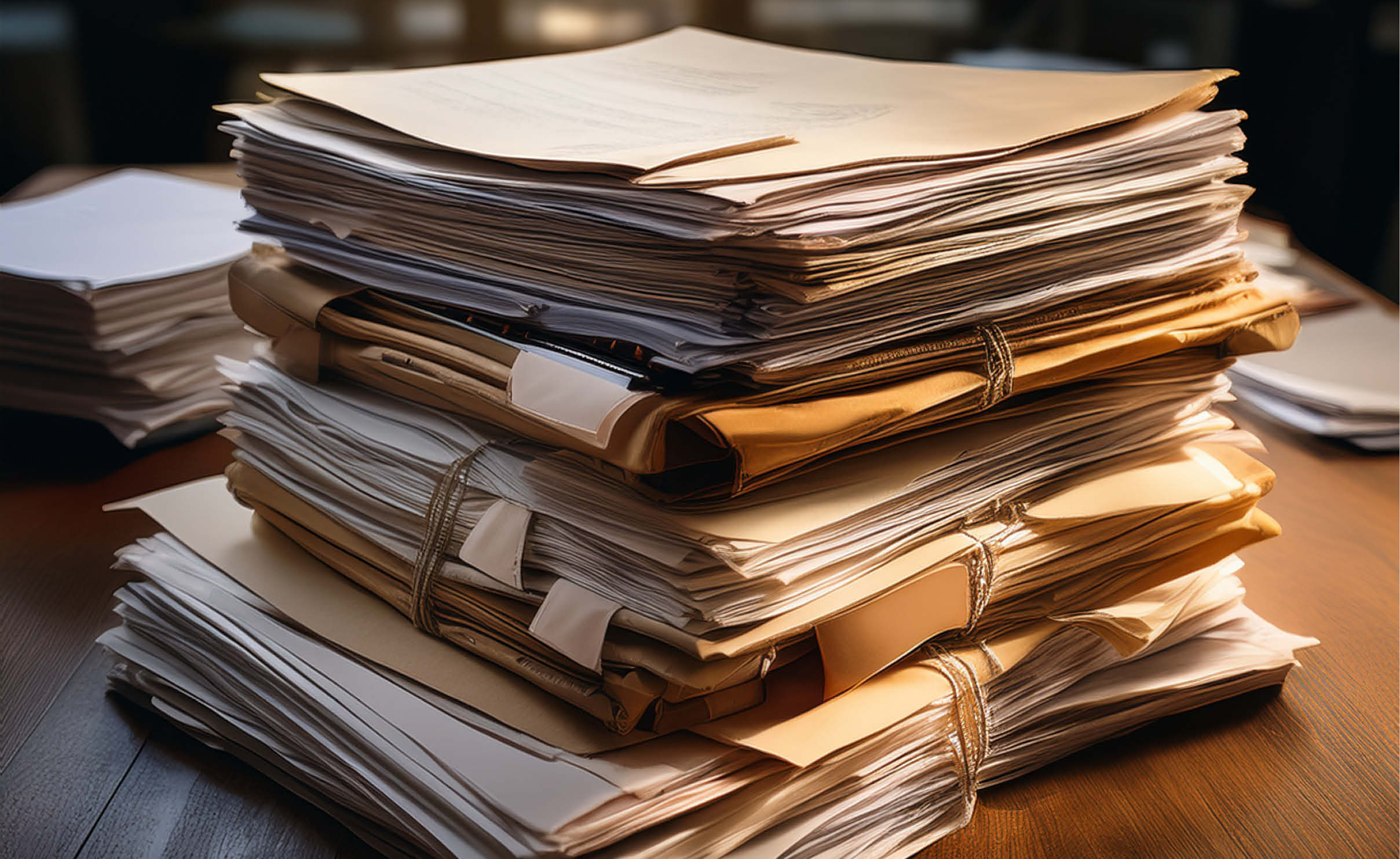 Important Life Documents - Seaside Magazine