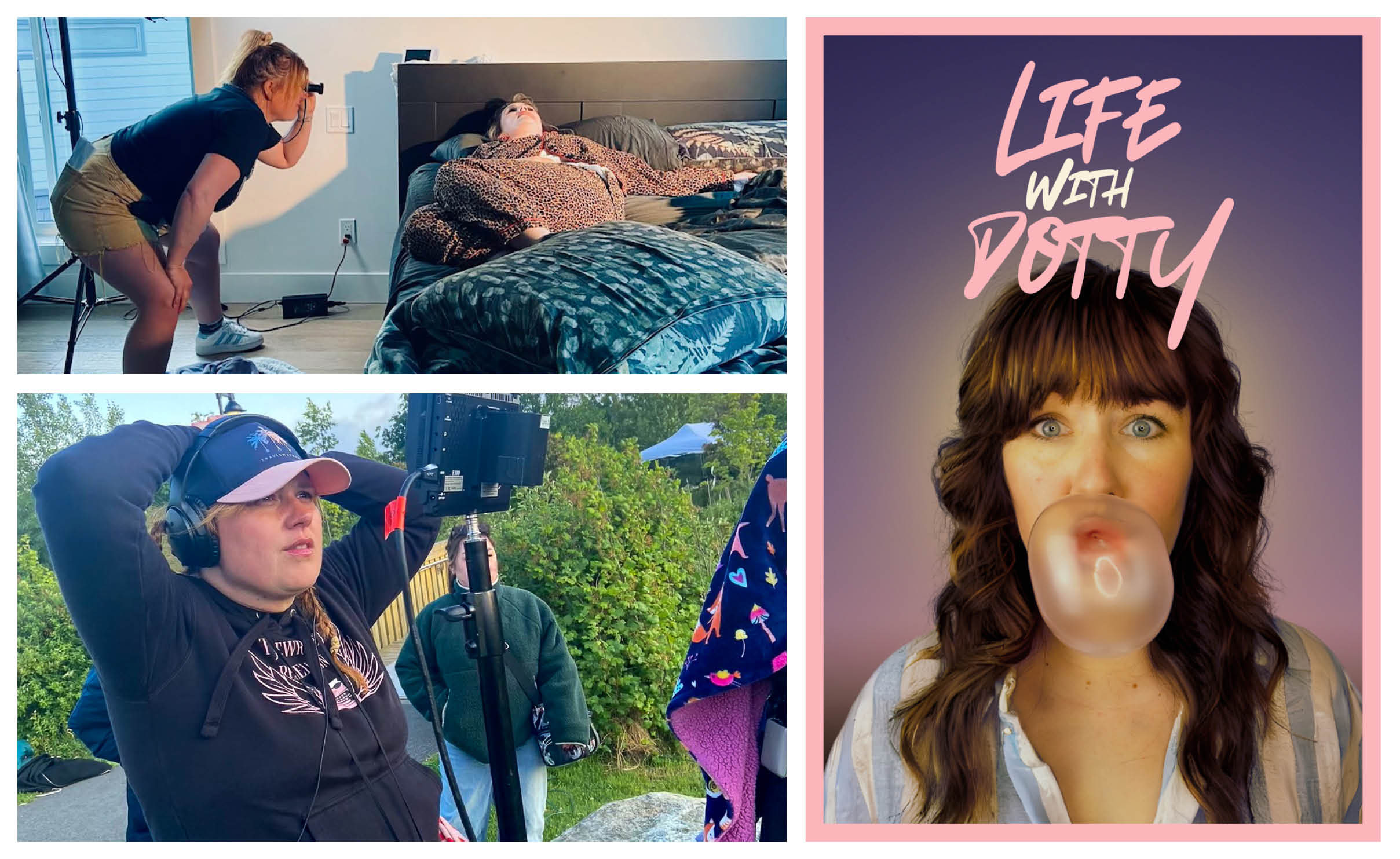 Quiet on Set! - Seaside Magazine