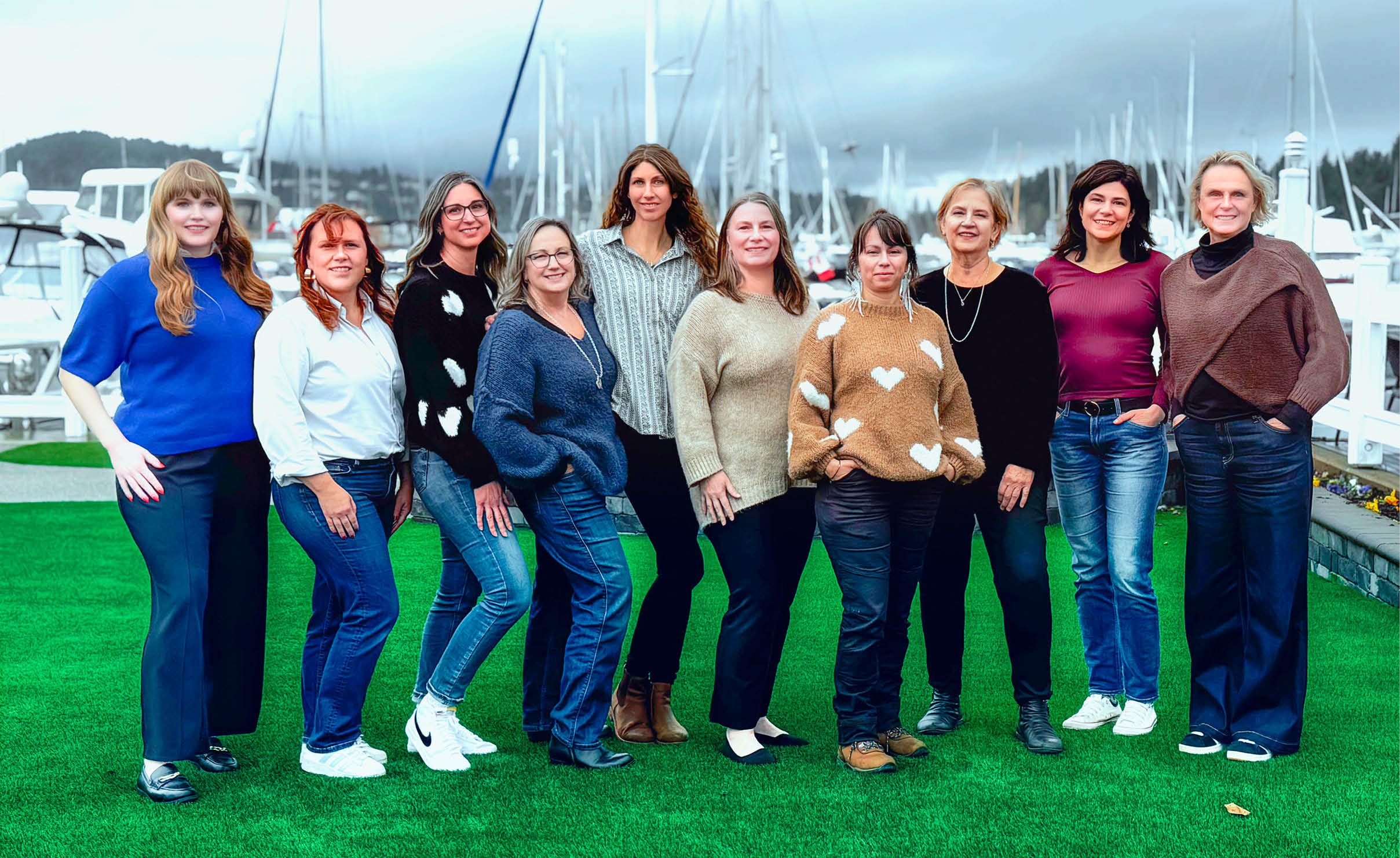 Behind the Scenes with the Seaside Team - Seaside Magazine